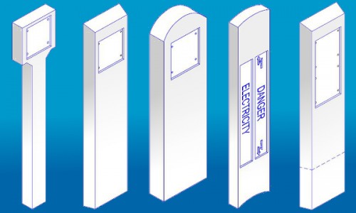 Marker Posts for Clear Long-term Utilities Identification - KPC-UK